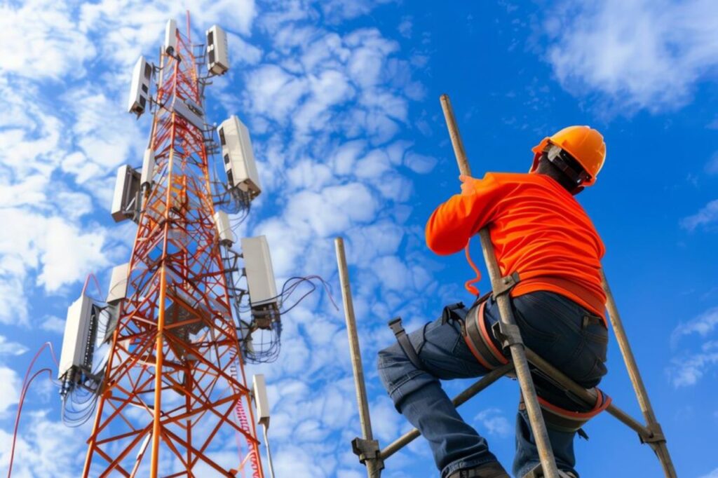 Professional Telecom & Electrical Contracting Services